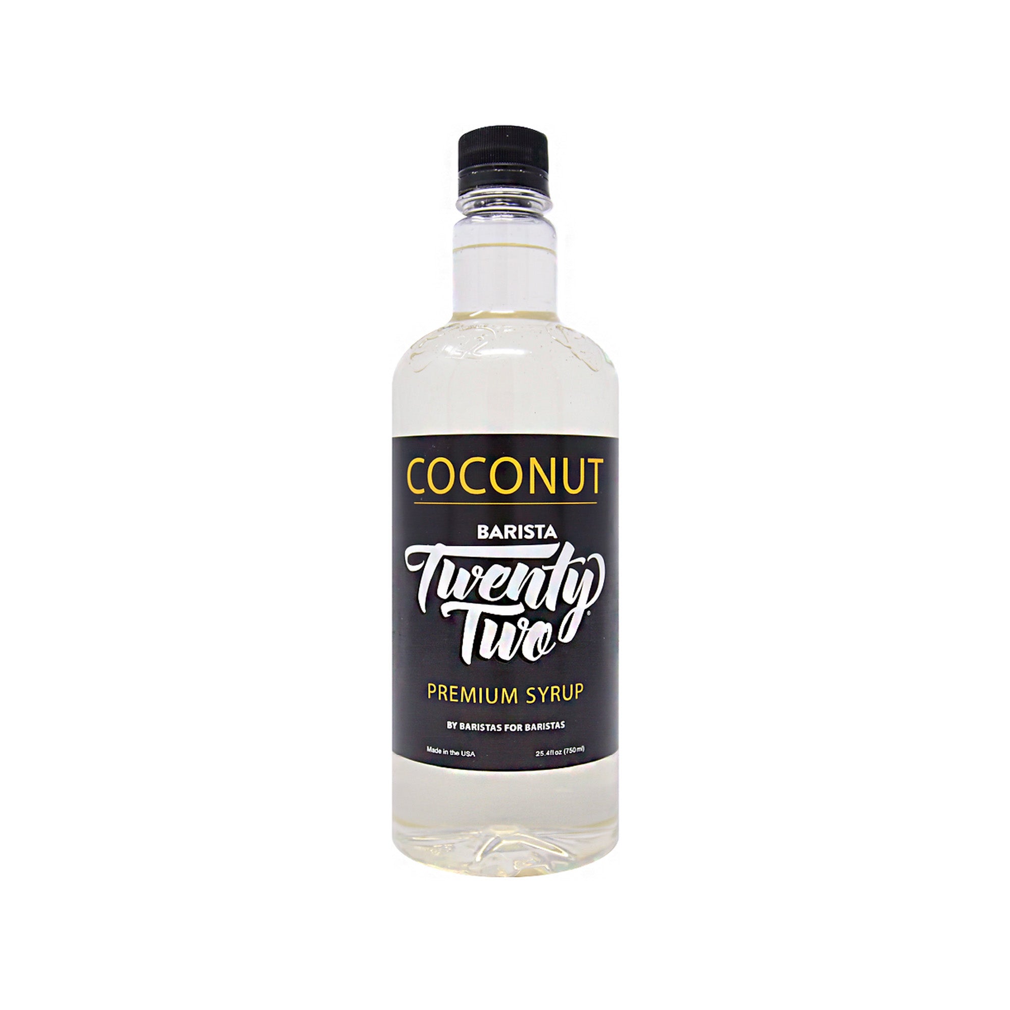Syrup Coco Barista 22 – Cafeterra