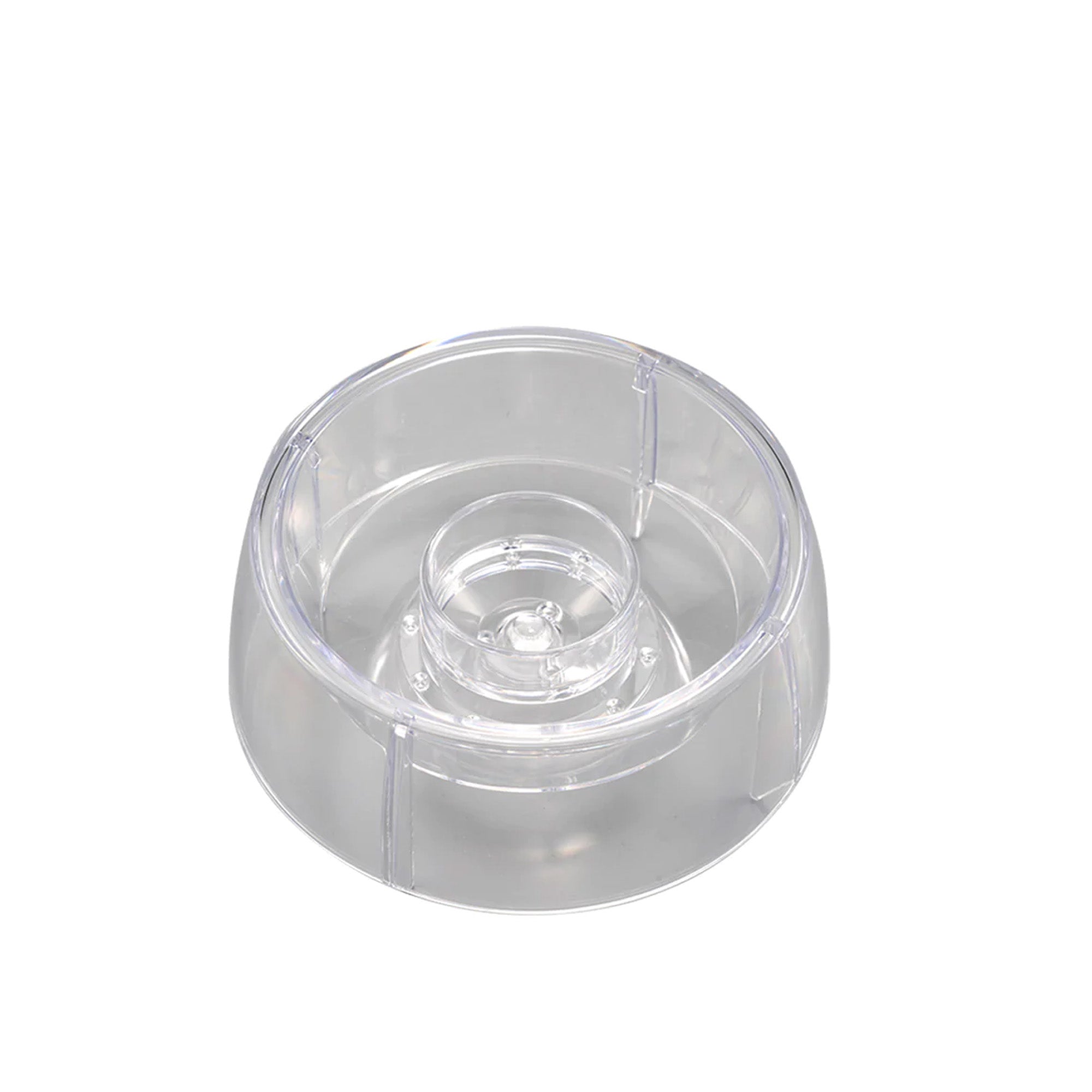V60 Drip Assist Transparente – Cafeterra